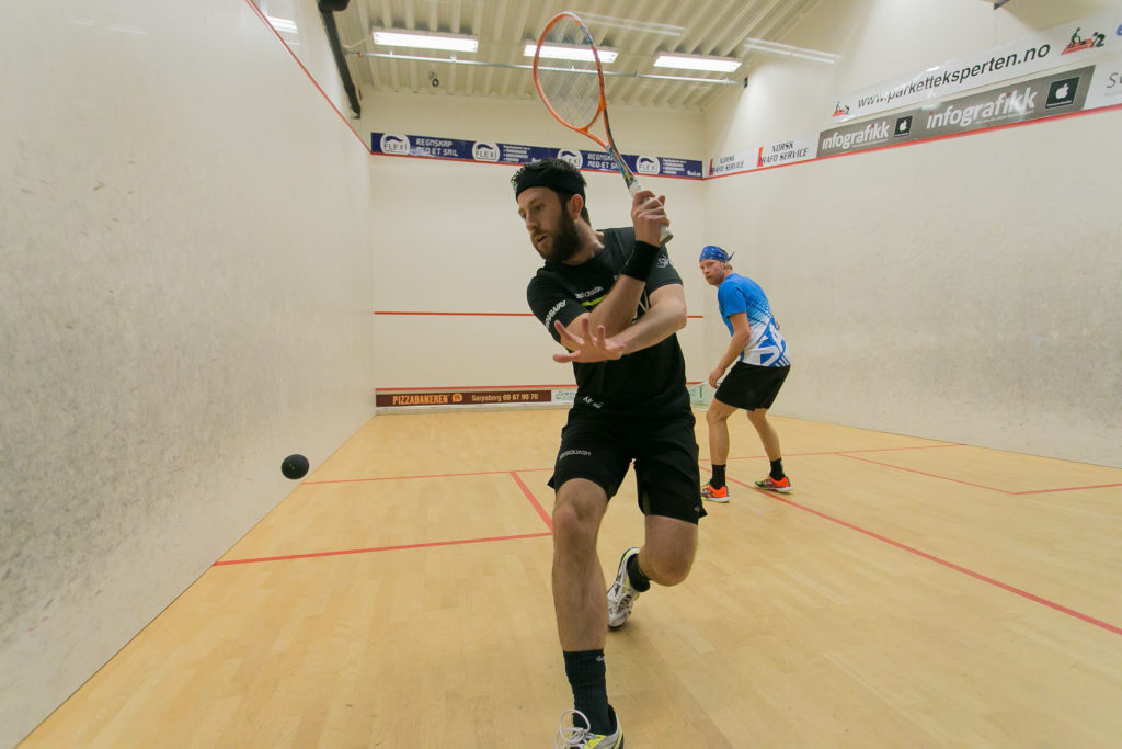 Hjem - Sarpsborg Squashsenter